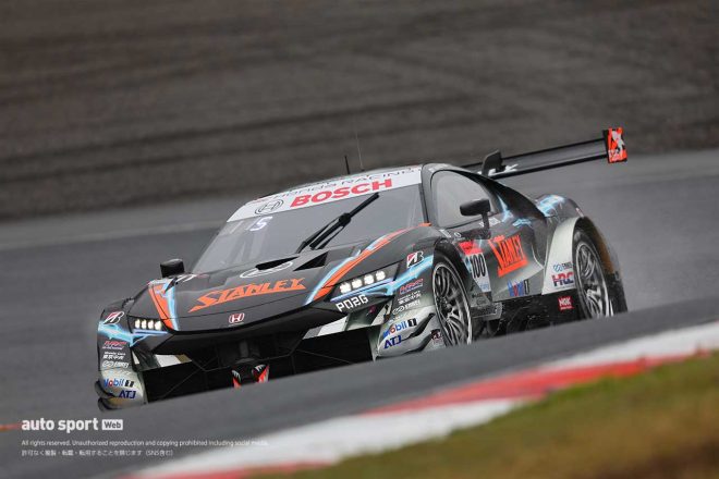 MOTUL AUTECH Z | autosport web