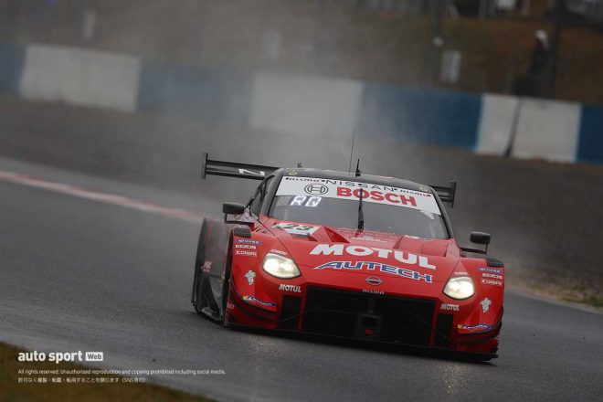 MOTUL AUTECH Z | autosport web