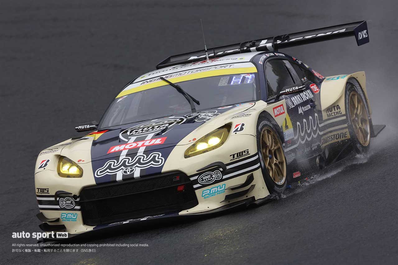 muta Racing GR86 GT | autosport web