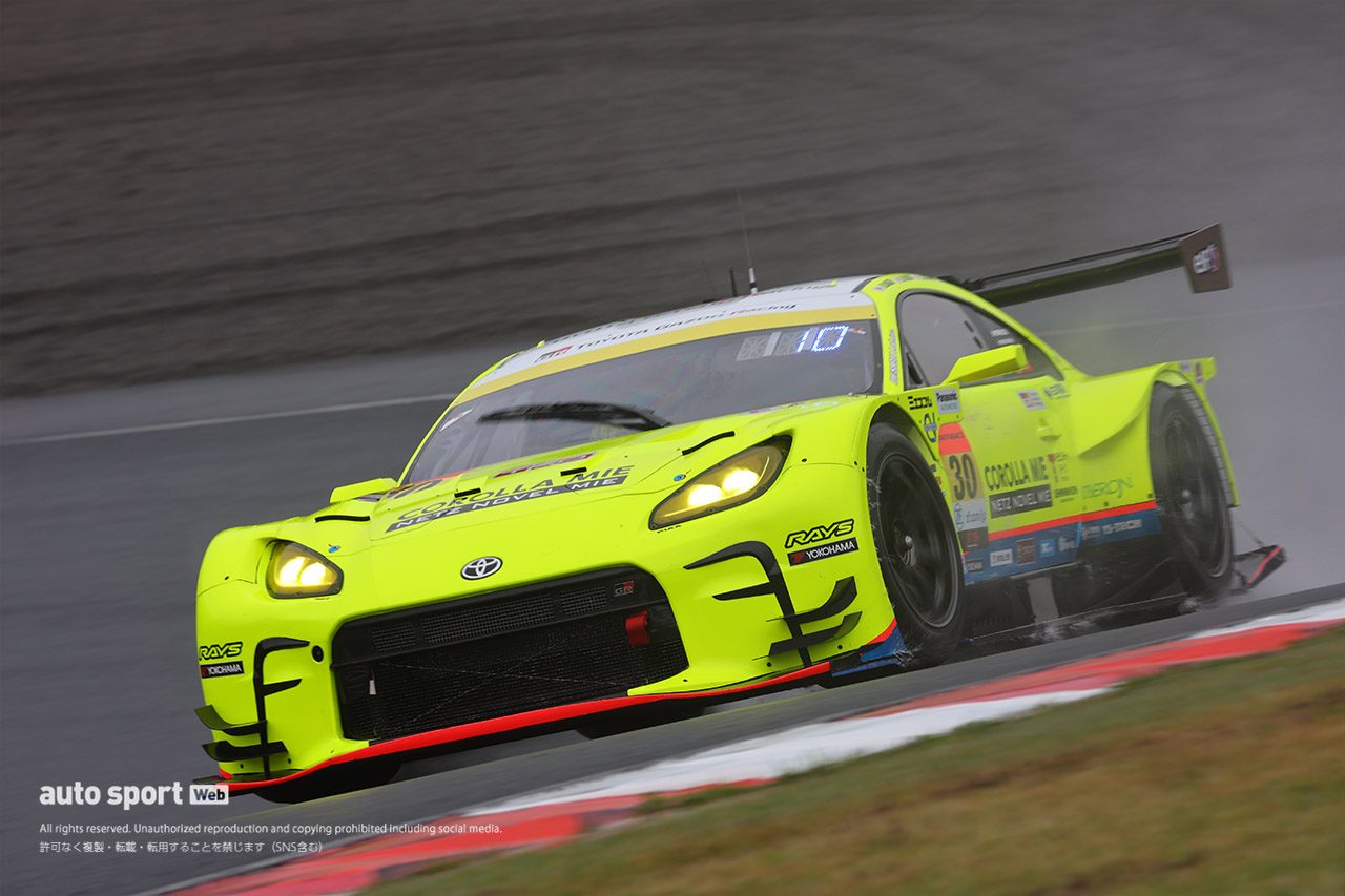 apr GR86 GT | autosport web