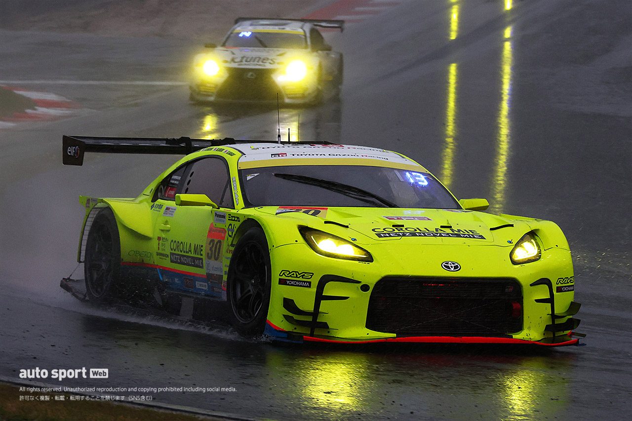 apr GR86 GT - autosport web