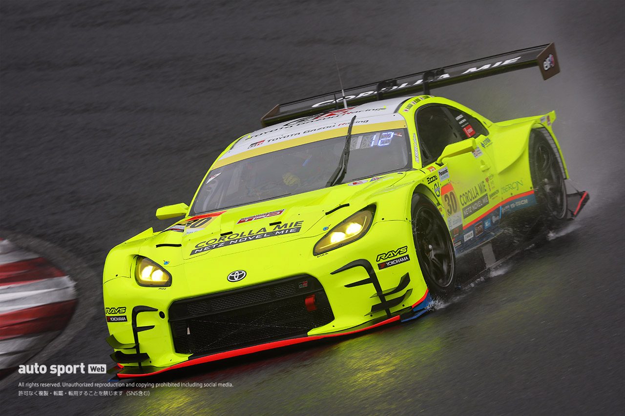 apr GR86 GT 2023スーパーGT第1戦岡山 レースレポート | スーパーGT | autosport web