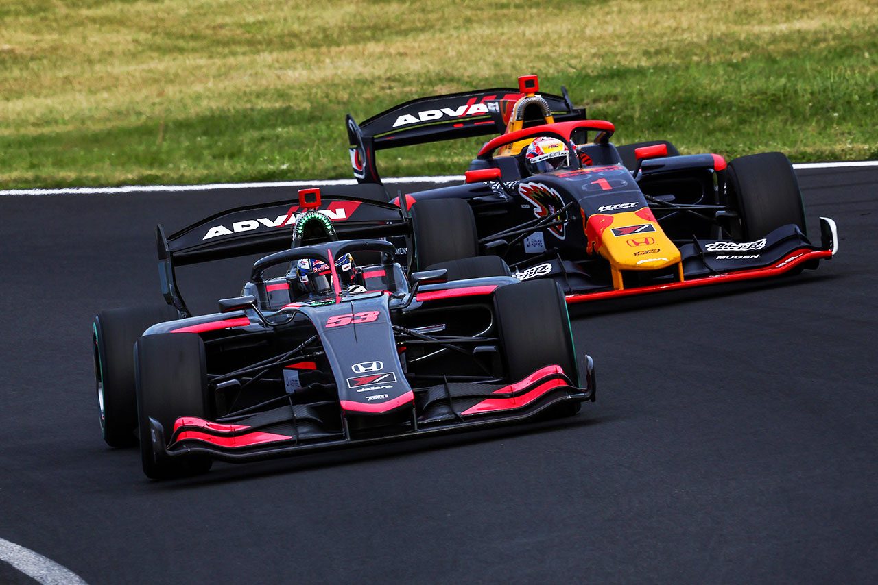 ドライバーたちのSNS投稿で振り返る、2023年スーパーフォーミュラ第3戦鈴鹿 | スーパーフォーミュラ | autosport web - Part 2