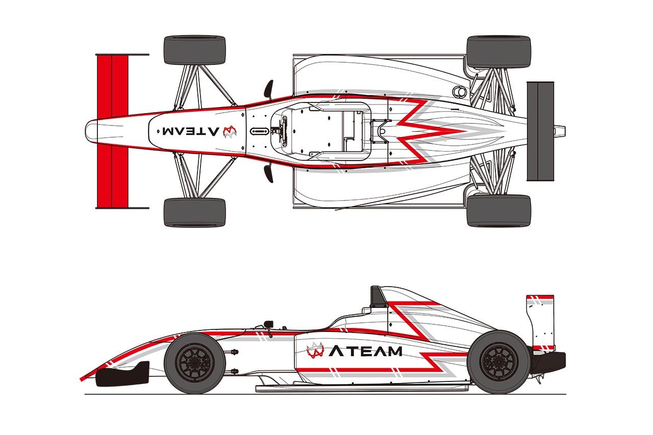 ATEAM Buzz Racing、2023年のFIA-F4に平安山良馬を起用。レーシングカートでの若手育成も継続 | autosport web
