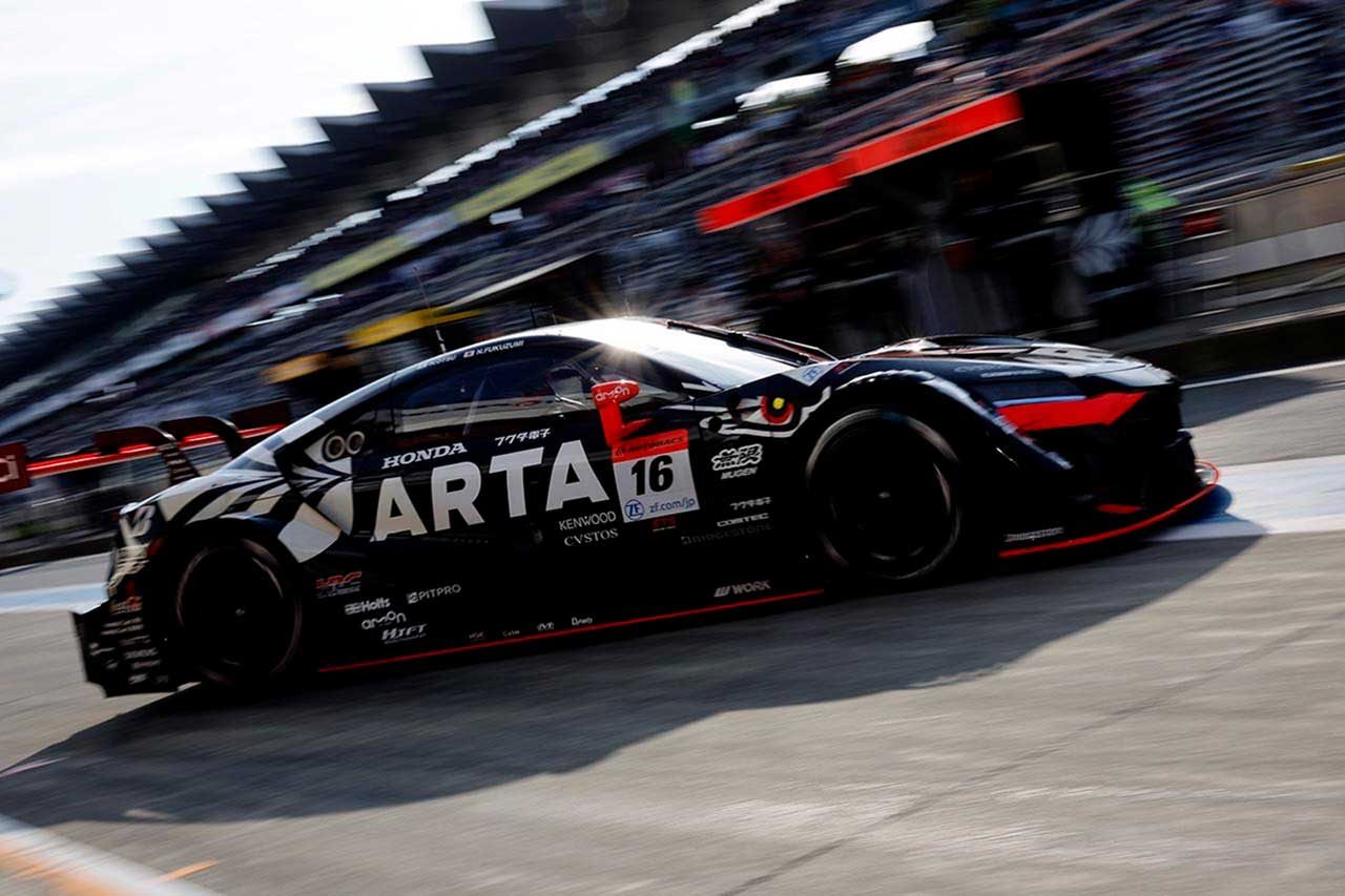 ARTA MUGEN NSX-GT | autosport web