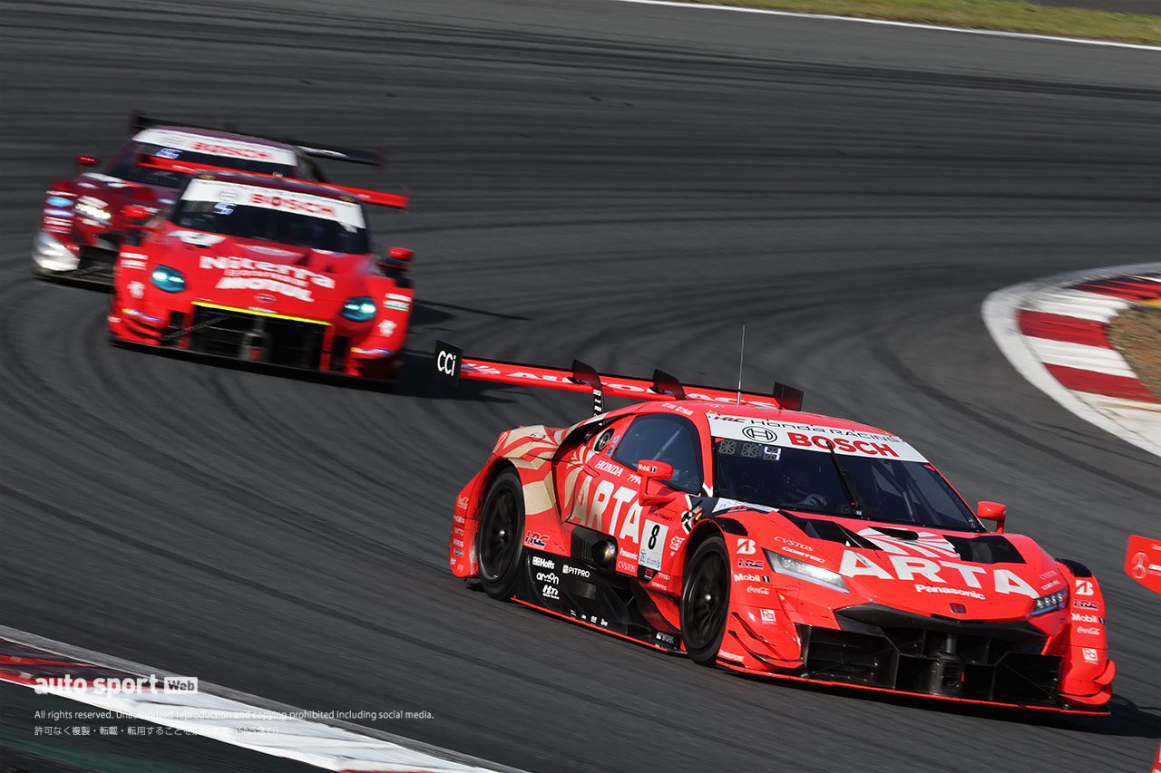 ARTA MUGEN NSX-GT | autosport web