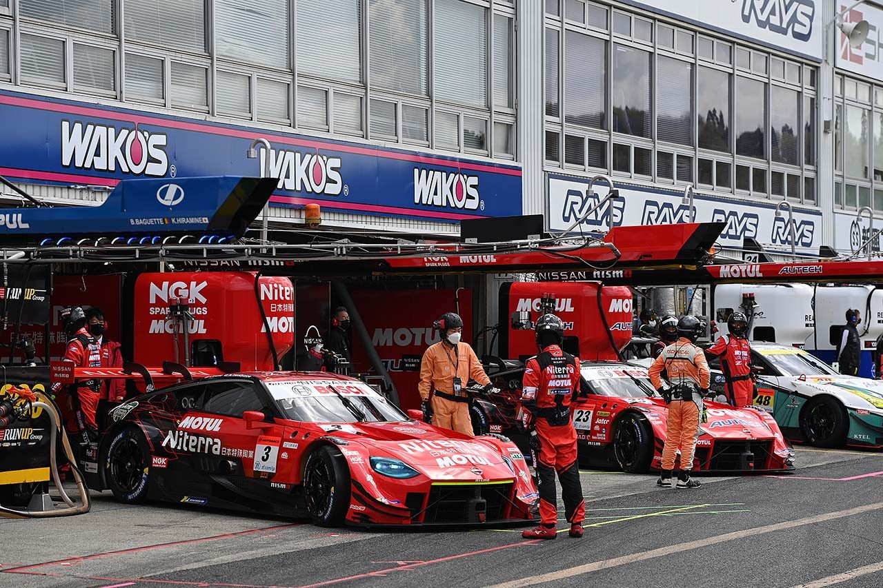 Niterra MOTUL Z | autosport web