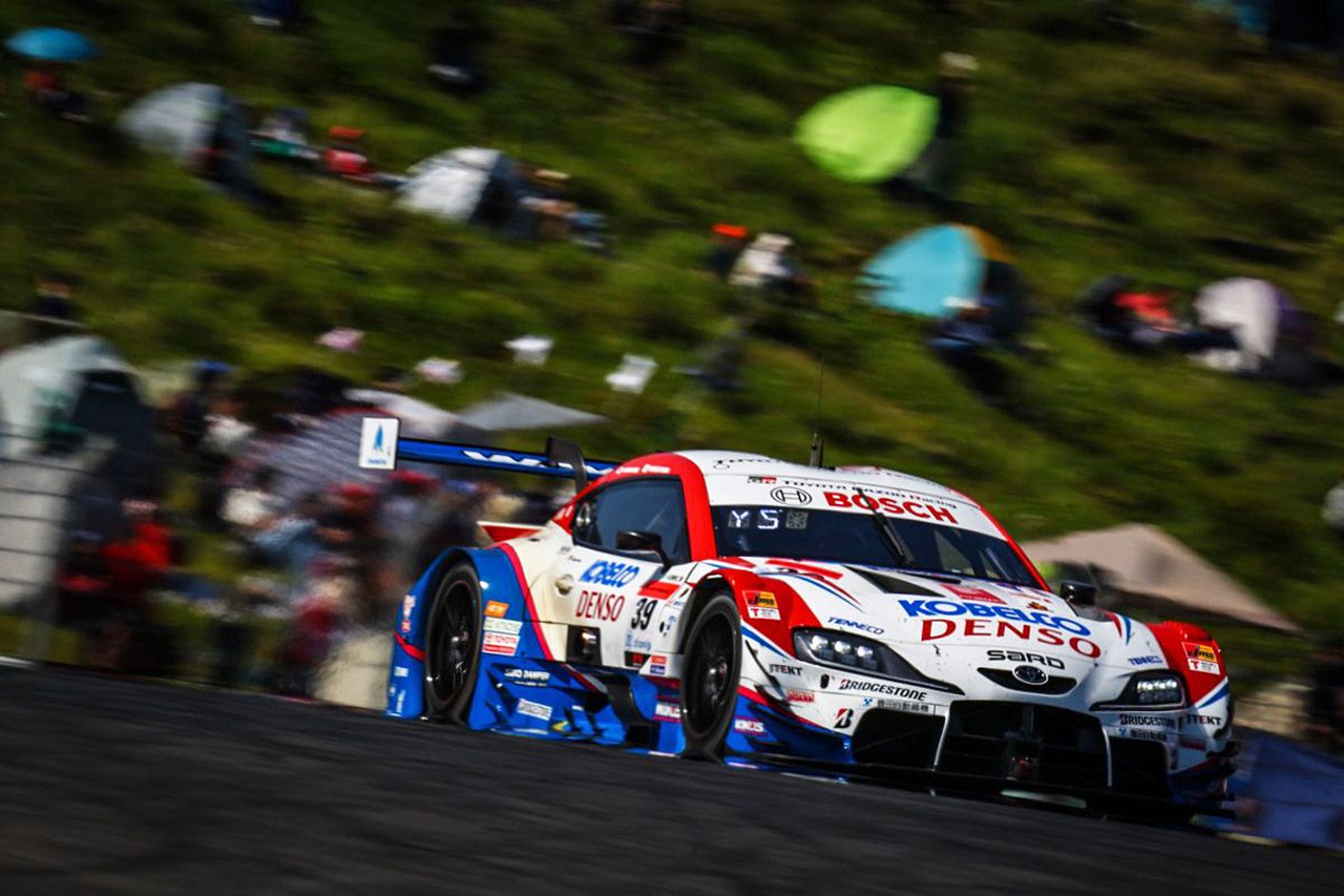 DENSO KOBELCO SARD GR Supra | autosport web