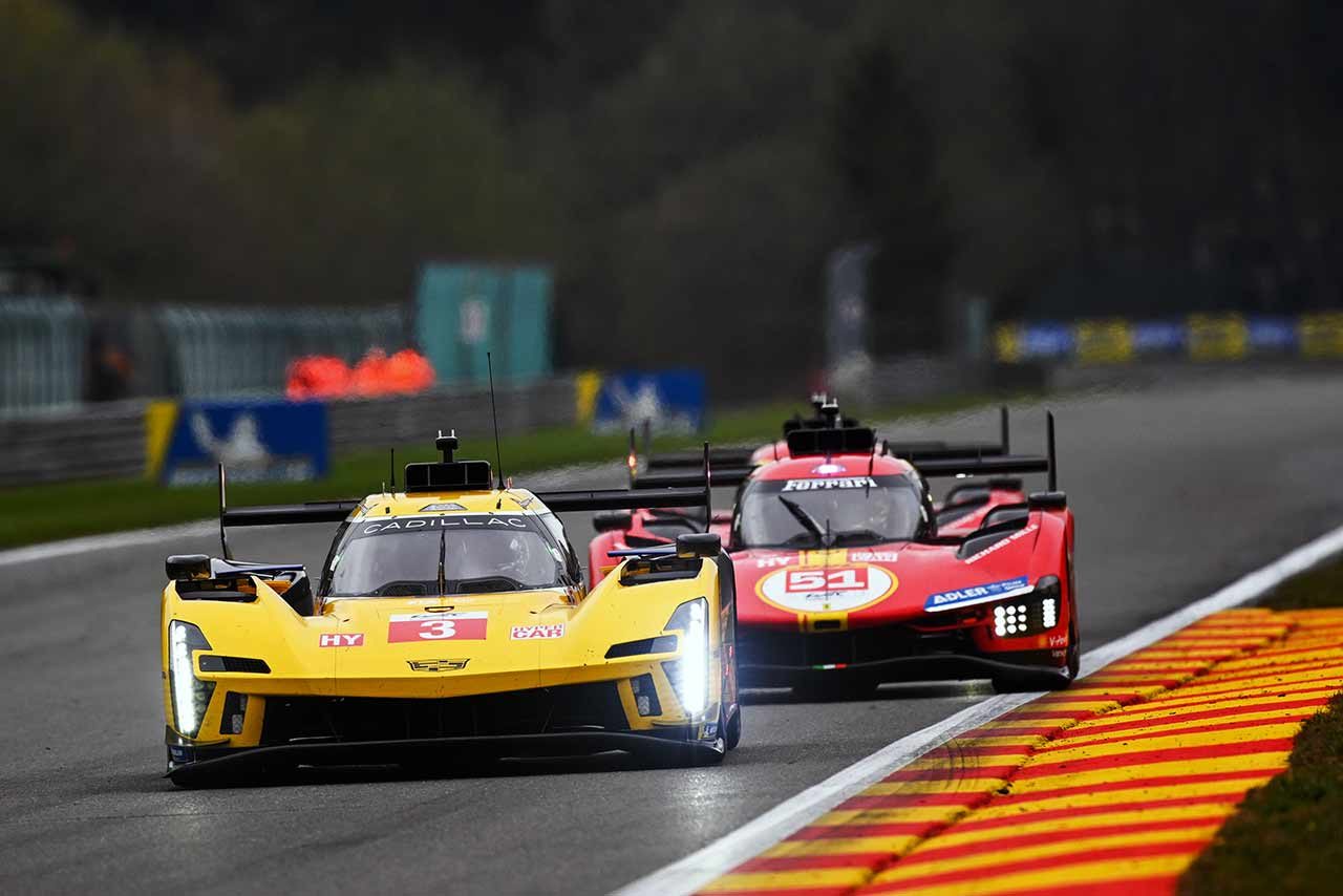 キャデラックVシリーズ.R | autosport web