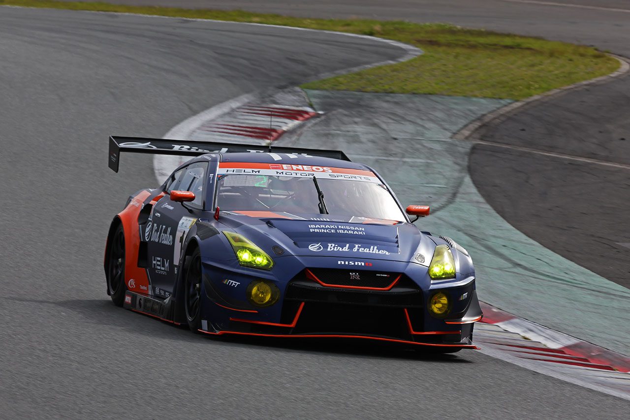 HELM MOTORSPORTS GTR GT3 | autosport web