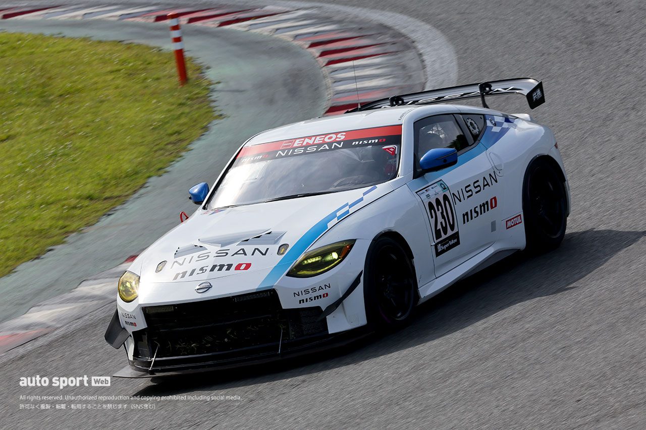 2023スーパー耐久第2戦富士 | autosport web