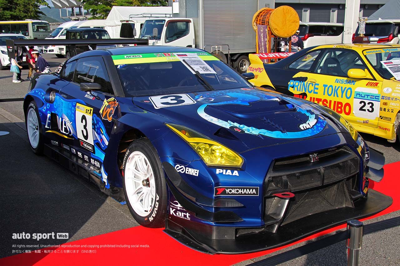 【ギャラリー】スーパー耐久第2戦『NAPAC 富士SUPER TEC 24時間レース』 | autosport web