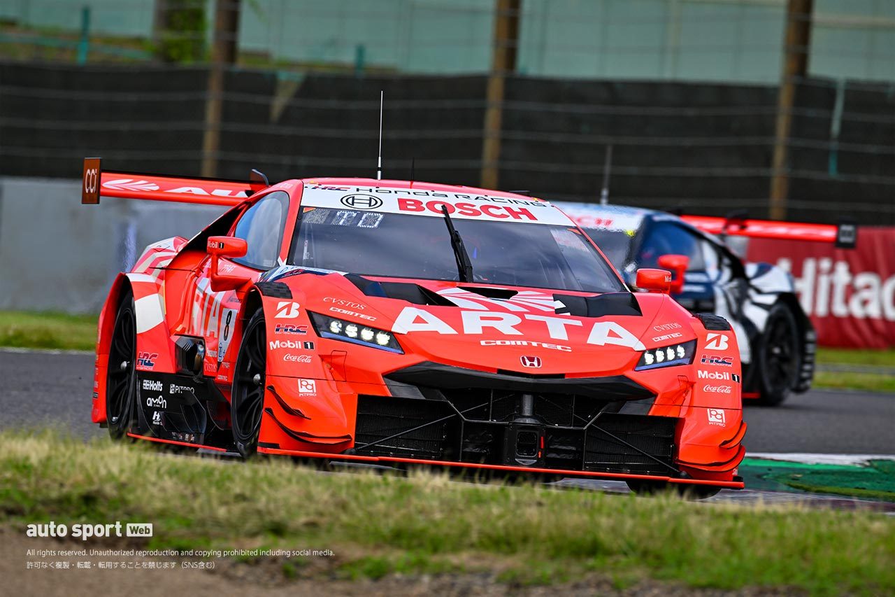 ARTA MUGEN NSX-GT | autosport web