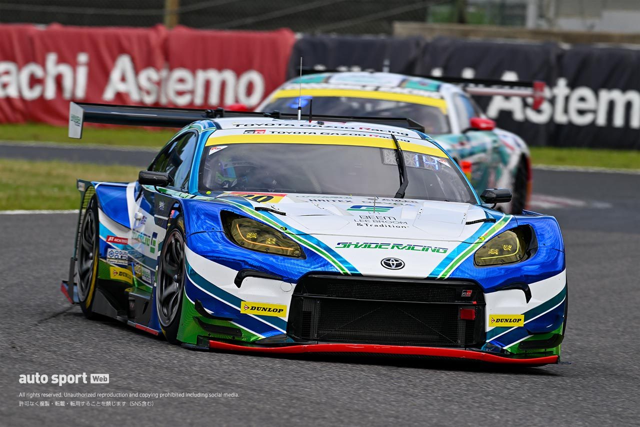 山田真之亮、スーパー耐久富士24時間での火災の影響でスーパーGT第3戦鈴鹿を欠場 | autosport web