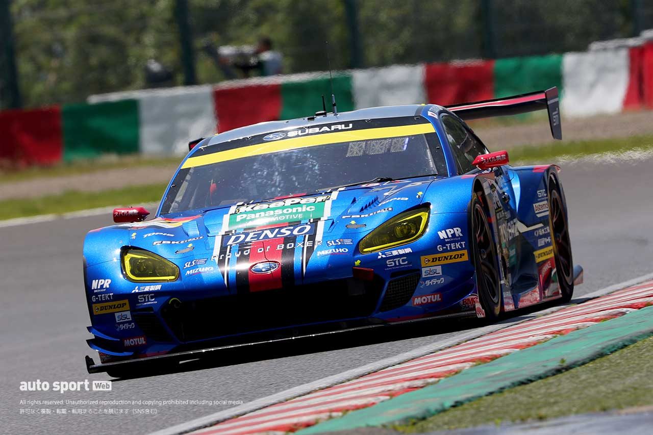 SUBARU BRZ R&D SPORT | autosport web