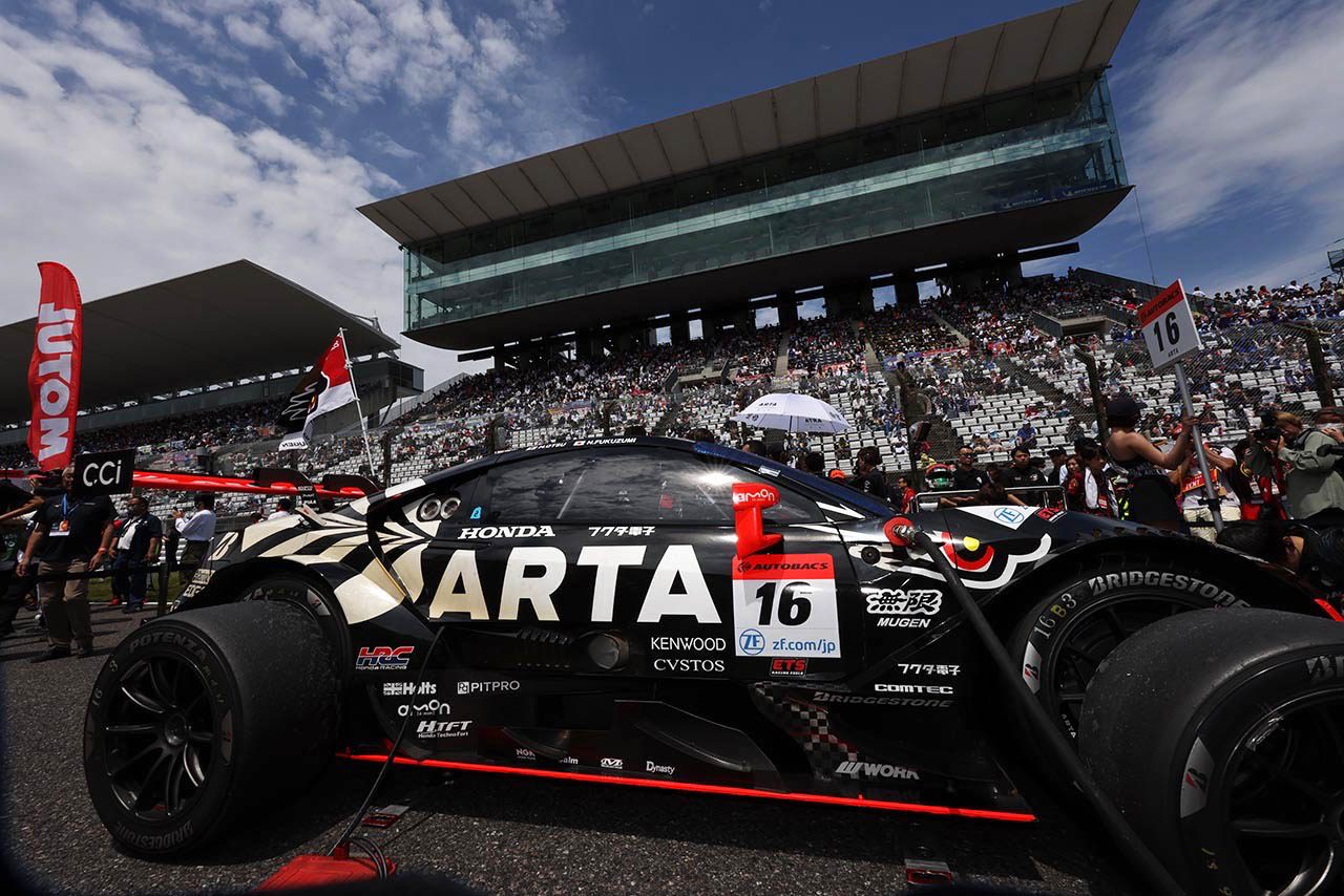 ARTA MUGEN NSX-GT | autosport web