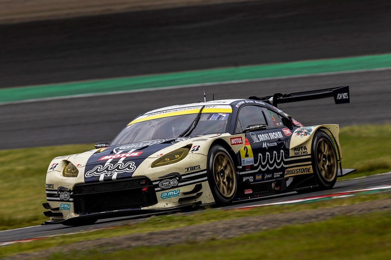 muta Racing GR86 GT | autosport web