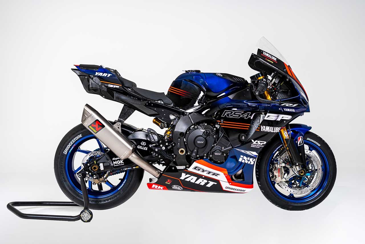 ヤマハトップチームのYART YAMAHAが2023鈴鹿8耐の参戦を発表。YZF-R1は8耐専用グラフィックに | autosport web