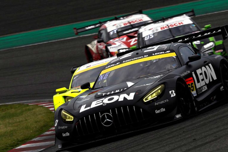 K2 R&D LEON RACING 2023スーパーGT第3戦鈴鹿 レースレポート | autosport web