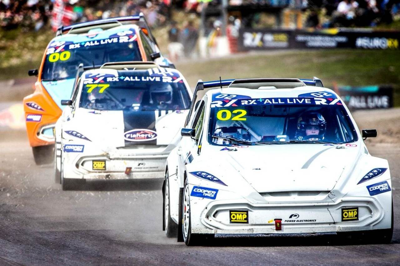 Extreme Eレギュラーが大集結。ミカエラ、クリスティーナに続きケイティ・マニングスもRX2e参戦へ | autosport web