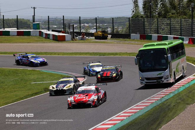 100 STANLEY NSX-GT | 2023年スーパーGT第1戦岡山 走行全車総覧 GT500クラスの画像・写真(15) | autosport web