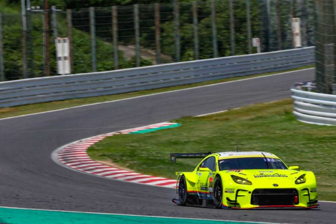 apr GR86 GT 2023スーパーGT第3戦鈴鹿 レースレポート | autosport web