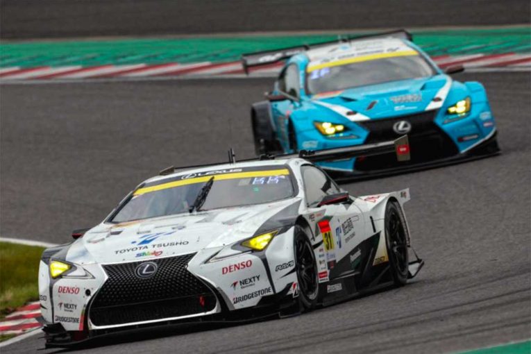 apr LC500h GT 2023スーパーGT第3戦鈴鹿 レースレポート | autosport web
