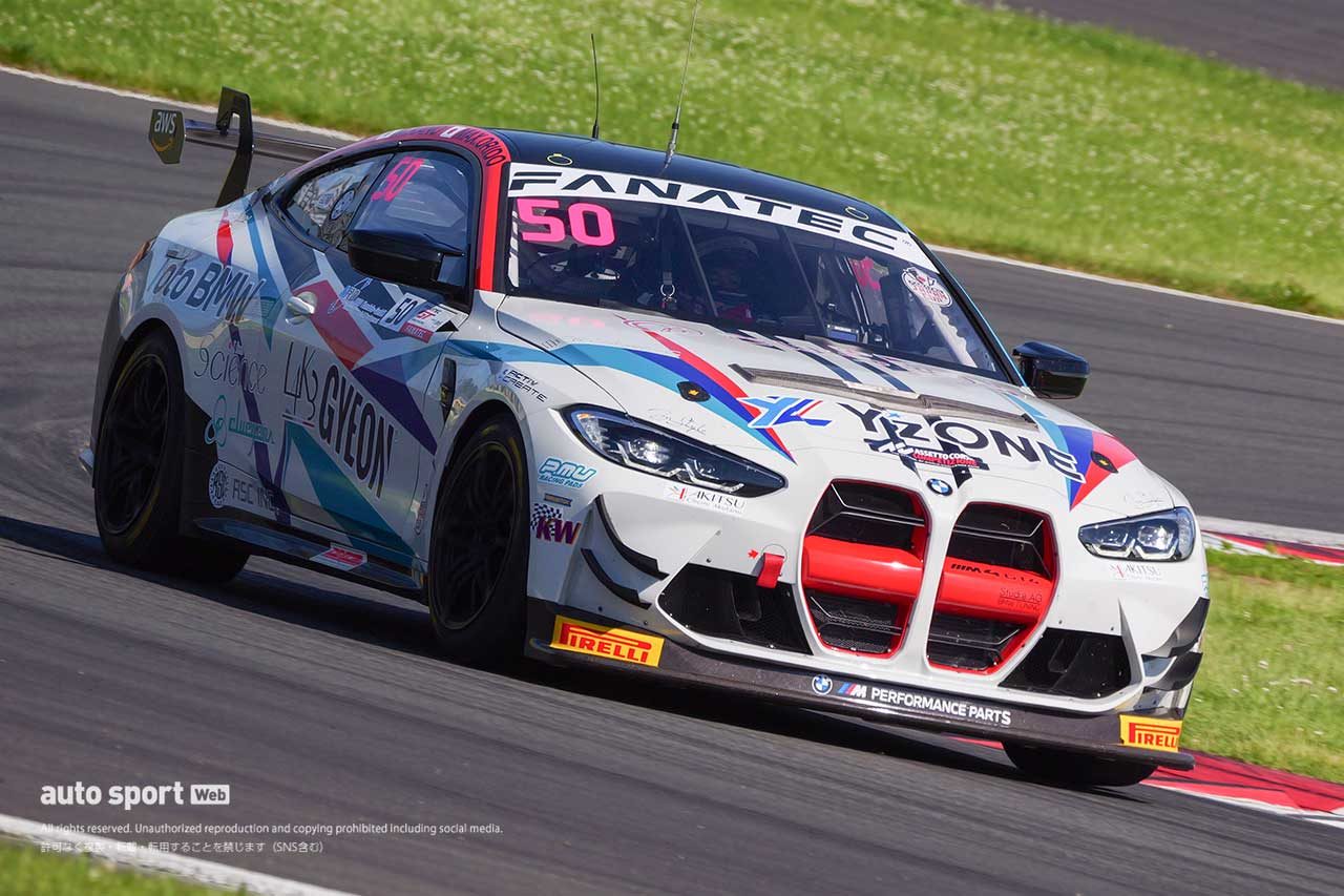 BMW M4 GT4 | autosport web