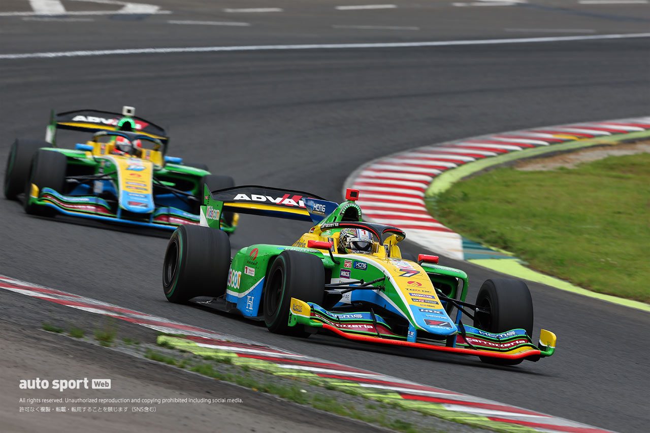 小林可夢偉（Kids com Team KCMG） | autosport web