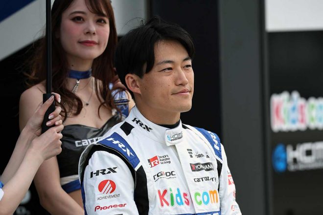 平川亮（ITOCHU ENEX TEAM IMPUL） | autosport web