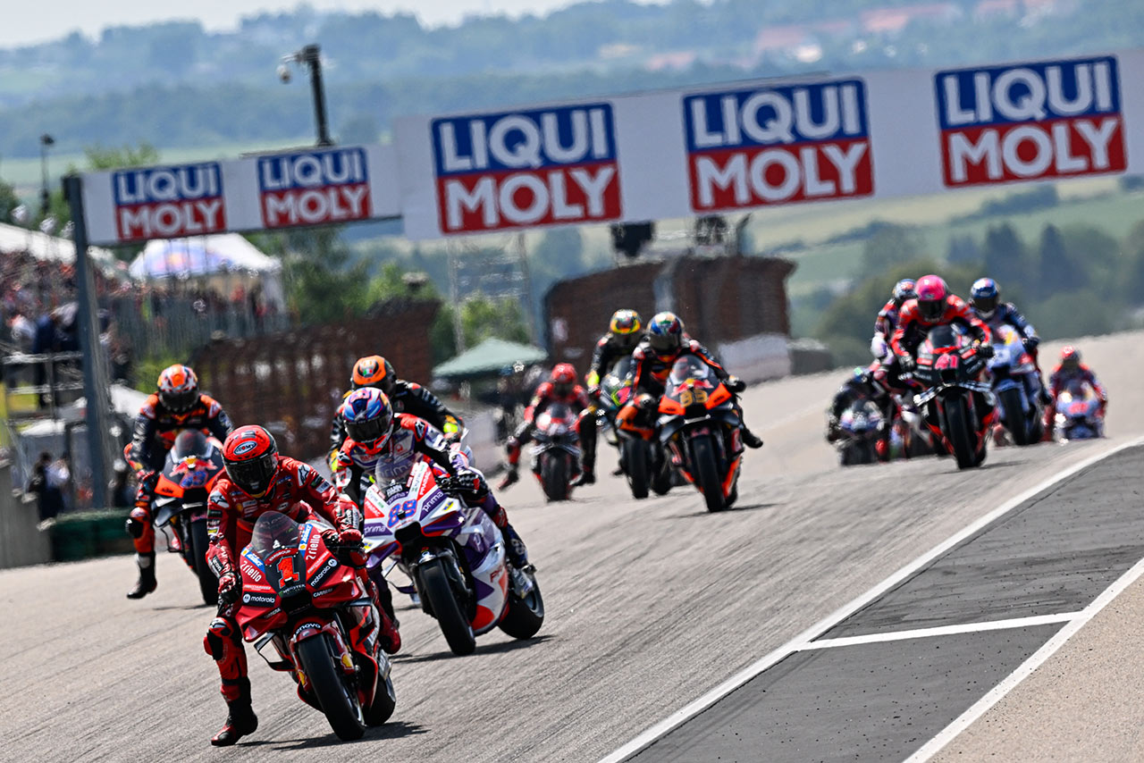 2023MotoGP第8戦オランダGP TVスケジュール | autosport web