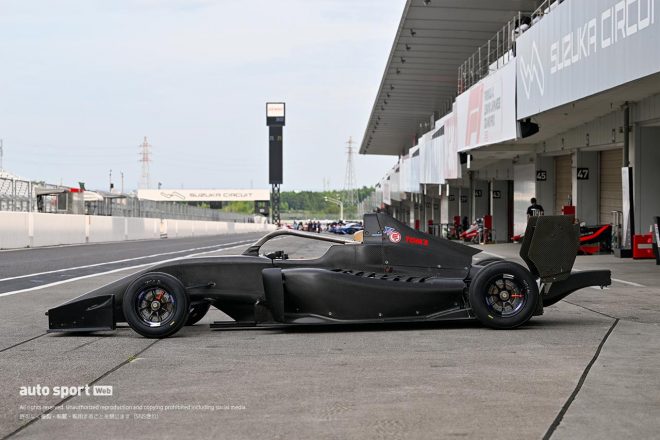 2023スーパー耐久第2戦富士 ピットガレージで作業を行うORC ROOKIE GR Corolla H2 concept | 火災、FCY、SC、赤旗。アクシデント多発のなかDAISHIN ...