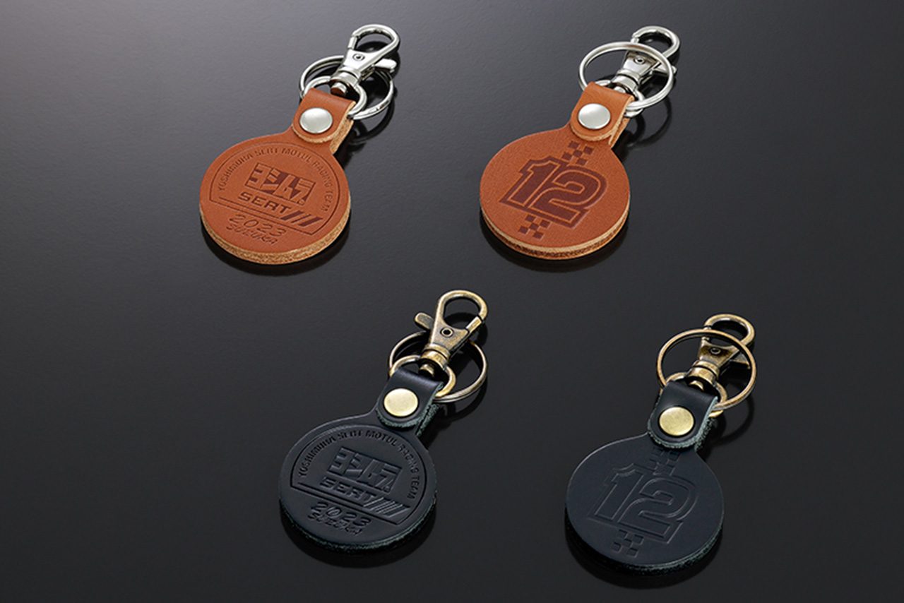 鈴鹿8耐：『ヨシムラ8耐応援グッズ』の先行受付注文スタート。オンラインは7月10日まで | autosport web