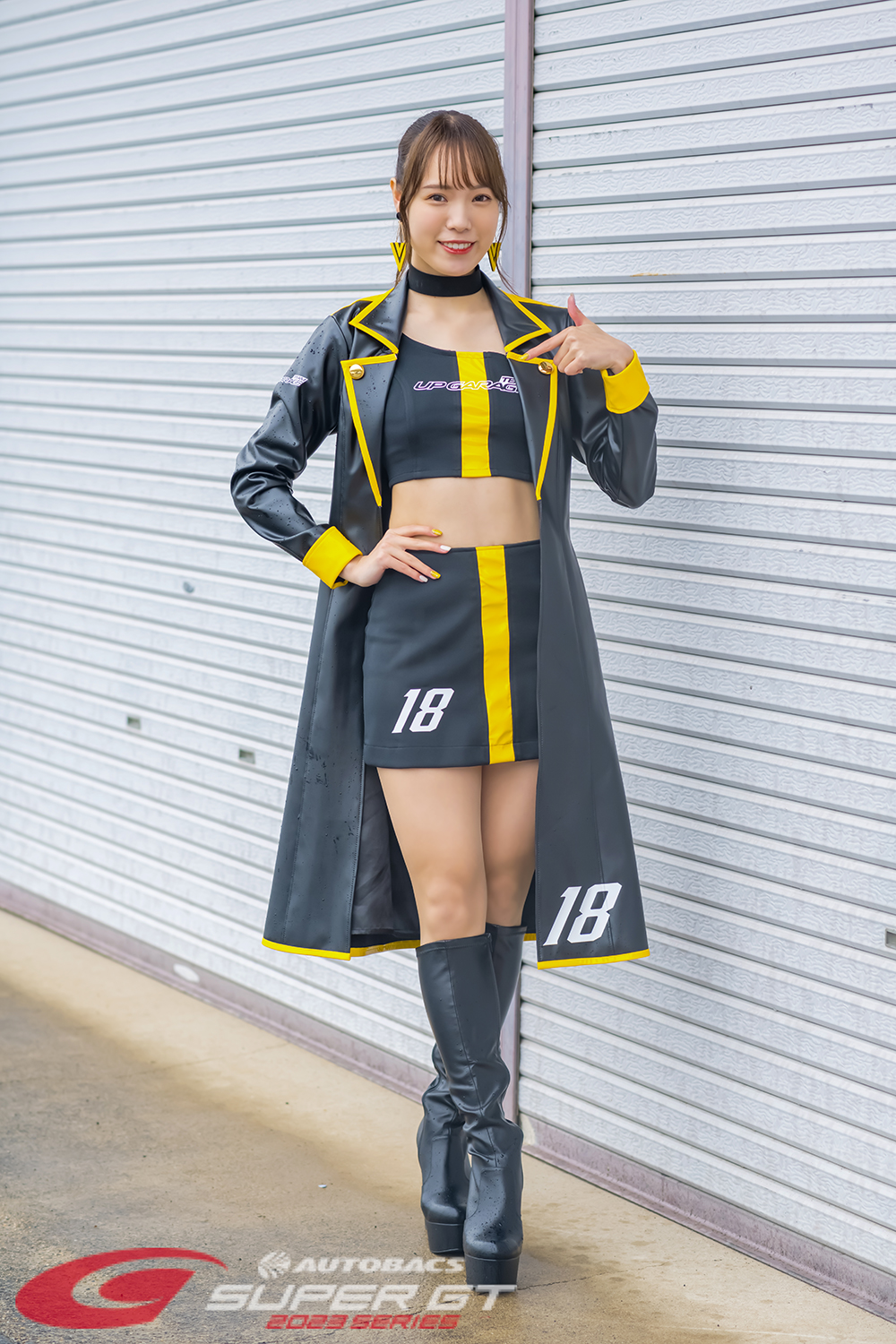 前田星奈 | autosport web