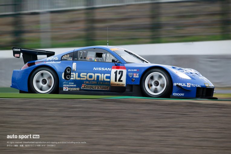 『ニッサン・フェアレディZ（2004年／Z33型／GT500クラス編）』“R”の栄光を継いだ新たな“Z”【忘れがたき銘車たち ...