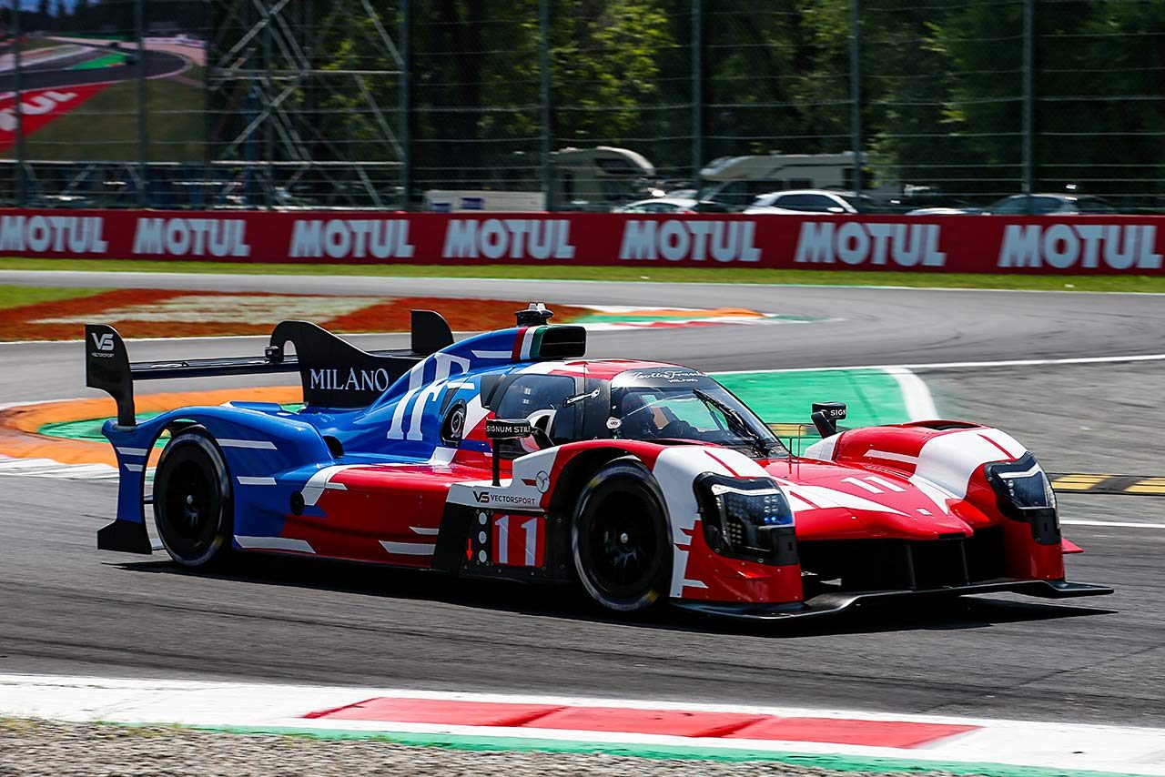 イソッタ・フラスキーニ・ティーポ6 LMH コンペティツィオーネ | autosport web