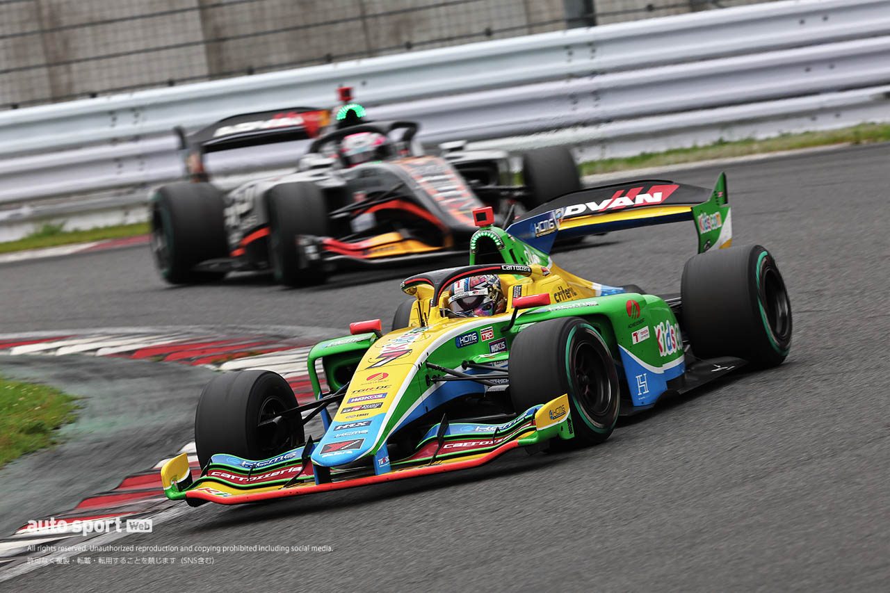 小林可夢偉（Kids com Team KCMG） | autosport web