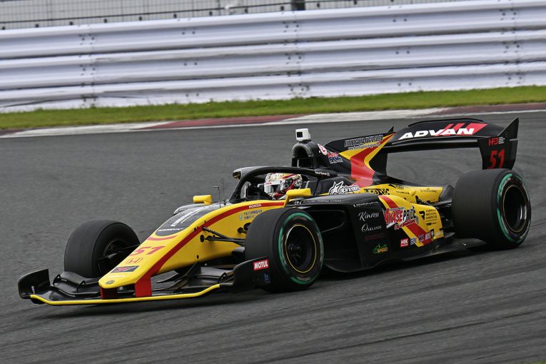 B-Max Racing Team 2023スーパーフォーミュラ第6戦富士 レースレポート | autosport web