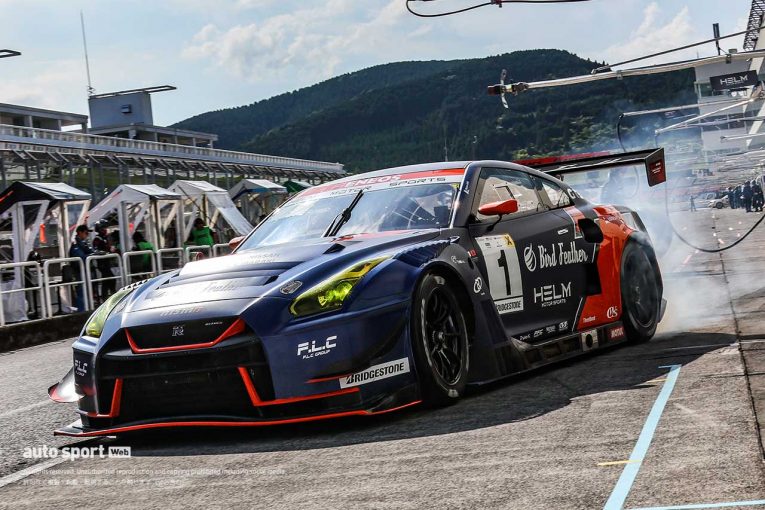 HELM MOTORSPORTS GTR GT3 | autosport web