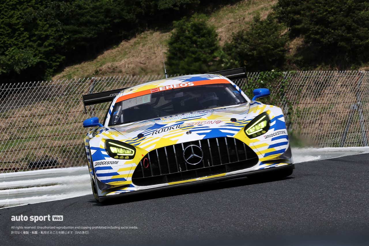 2023スーパー耐久第4戦オートポリス | autosport web