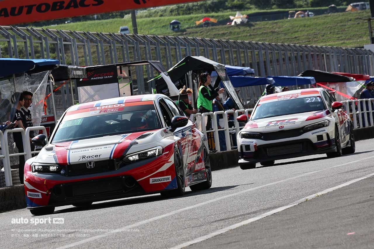 2023スーパー耐久第4戦オートポリス | autosport web