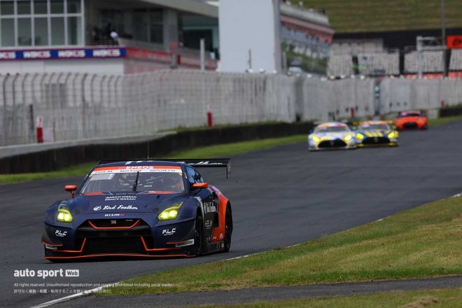 2023スーパー耐久第4戦オートポリス | autosport web