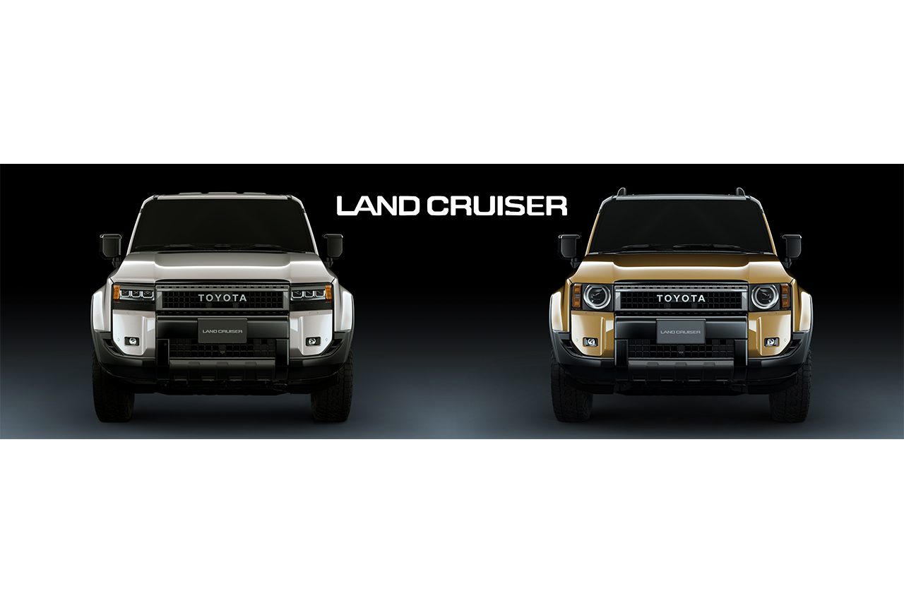 トヨタ、新型ランドクルーザー"250"を世界初公開。特別仕様車など2024年前半から発売予定 | クルマ | autosport web