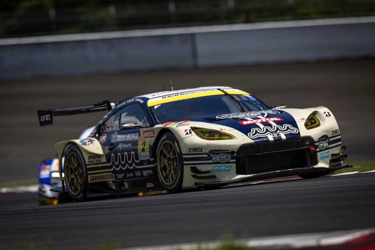 muta Racing INGING 2023スーパーGT第4戦富士 予選レポート | autosport web