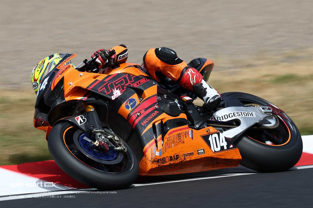 2023鈴鹿8耐：TOHO Racing | autosport web