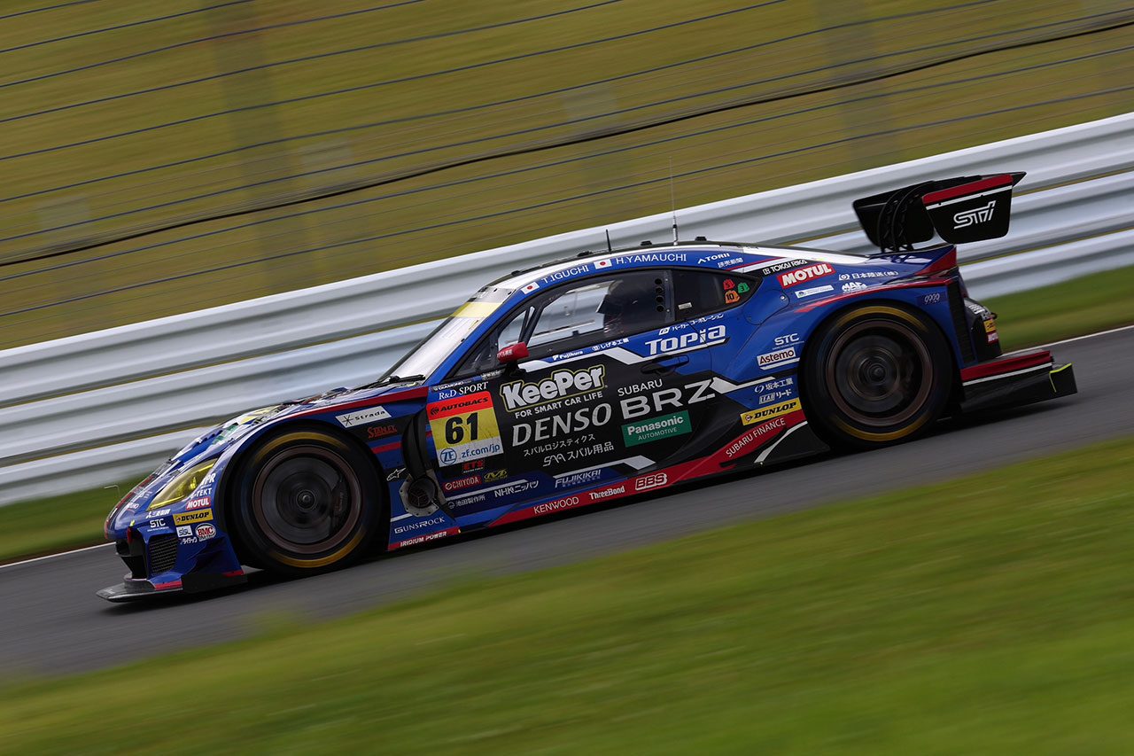 SUBARU BRZ R&D SPORT | autosport web