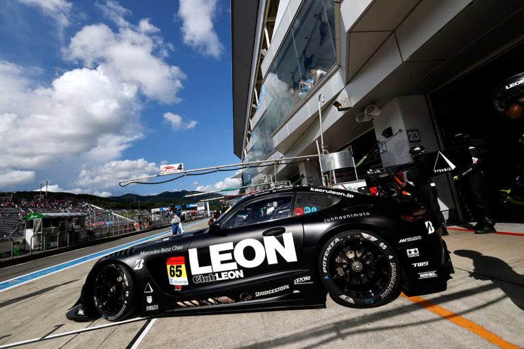 K2 R&D LEON RACING 2023スーパーGT第4戦富士 レースレポート | autosport web