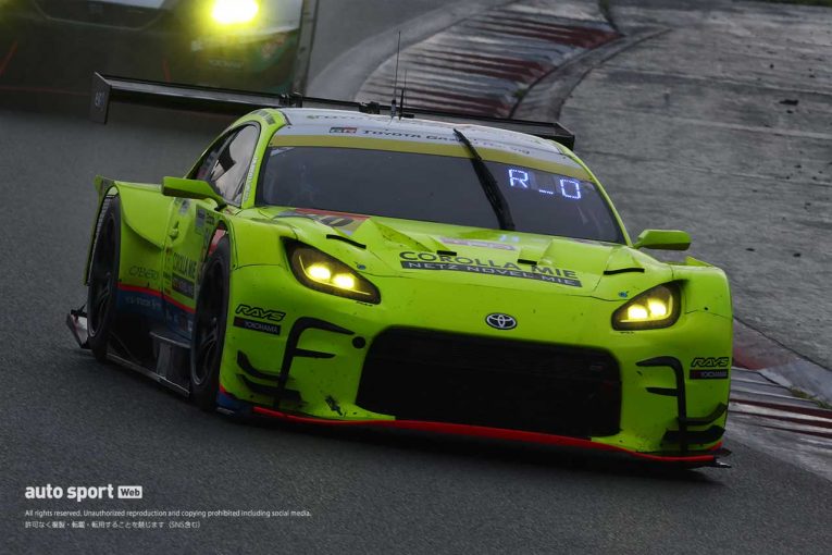 apr GR86 GT | autosport web