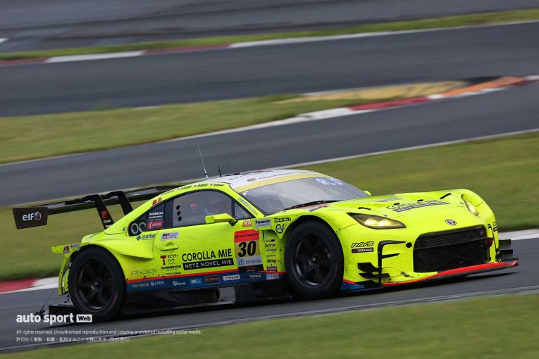 apr GR86 GT | autosport web