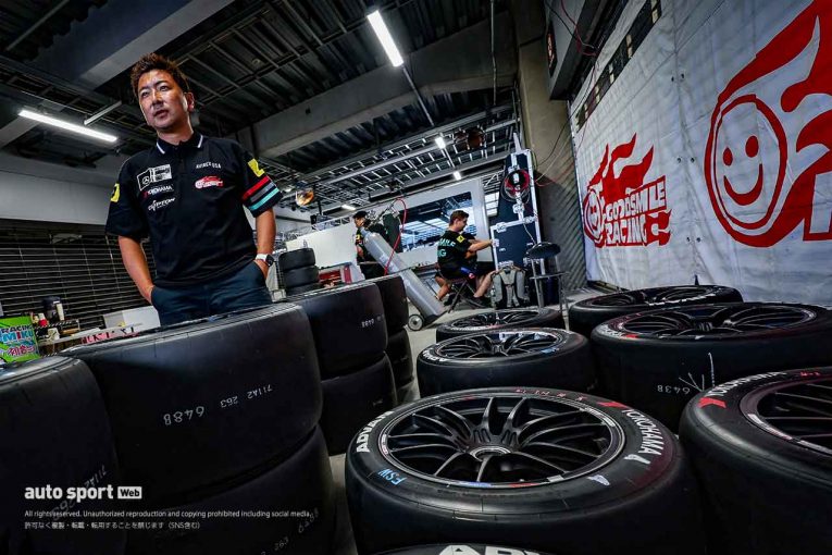 2023年スーパーGT第4戦富士 グッドスマイル 初音ミク AMG | autosport web